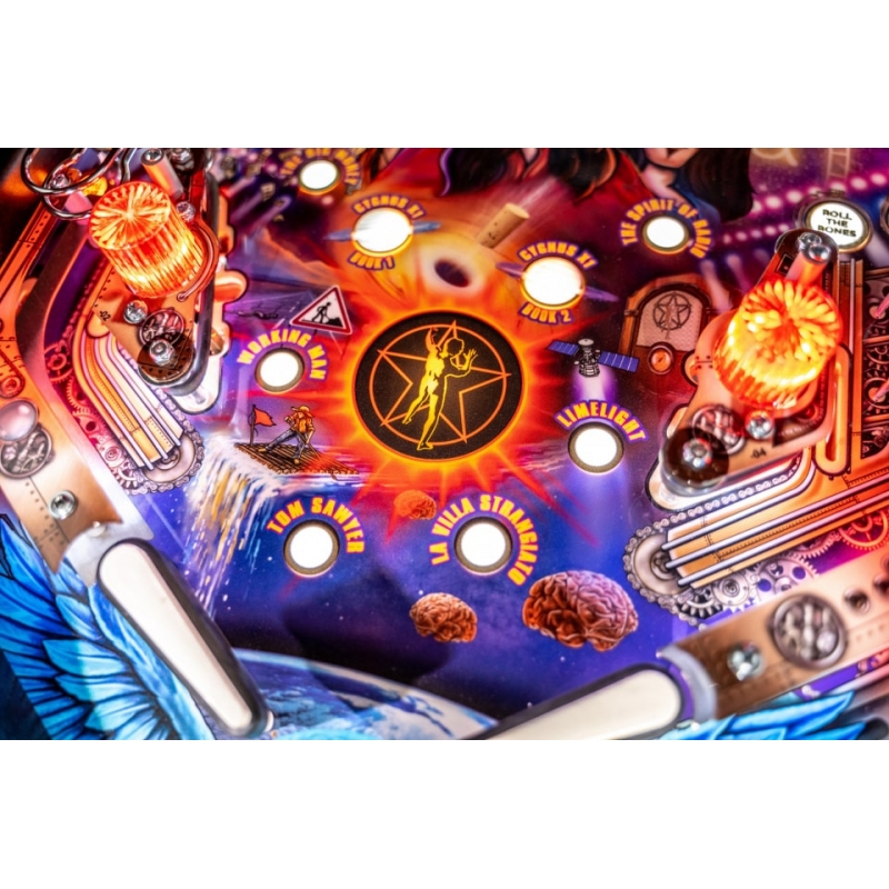 Flipper Rush Pro 2022 | Jeux Montañola