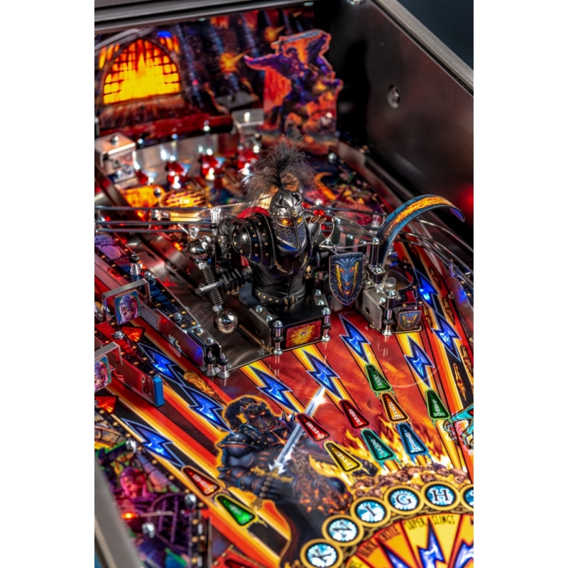 Flipper Black Knight Sword of Rage Pro - Montañola