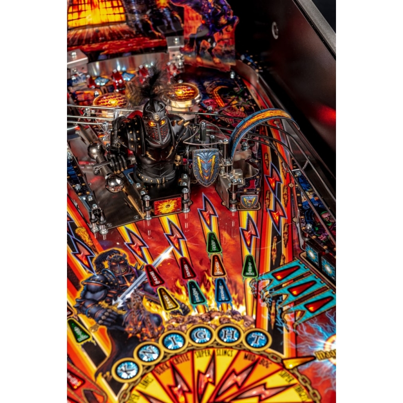 Flipper Black Knight Sword of Rage Pro - Montañola