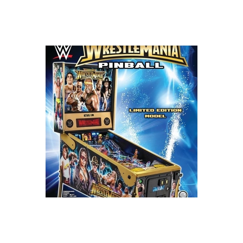 WWE - Limited Edition
