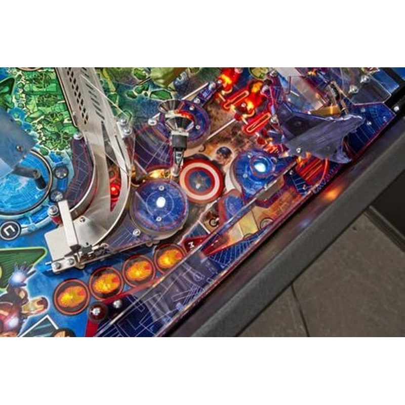The Avengers - Pro