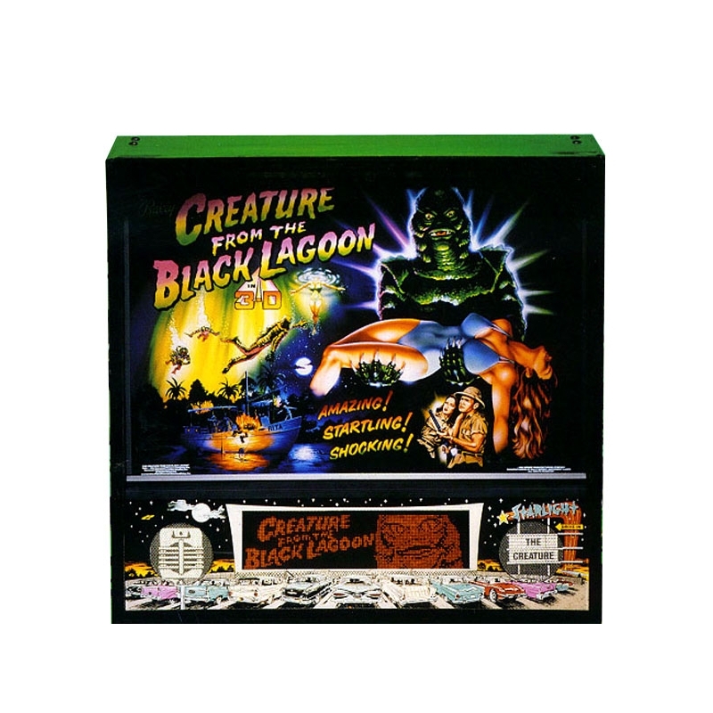 FLIPPER CREATURE FROM THE BLACK LAGOON