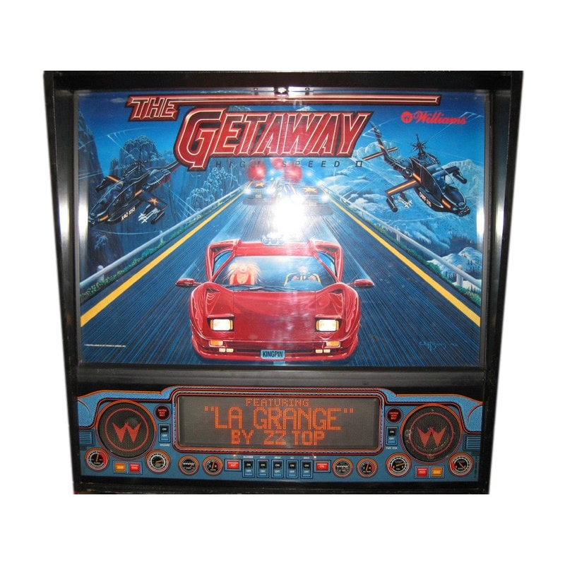 THE GETAWAY : HIGH SPEED II