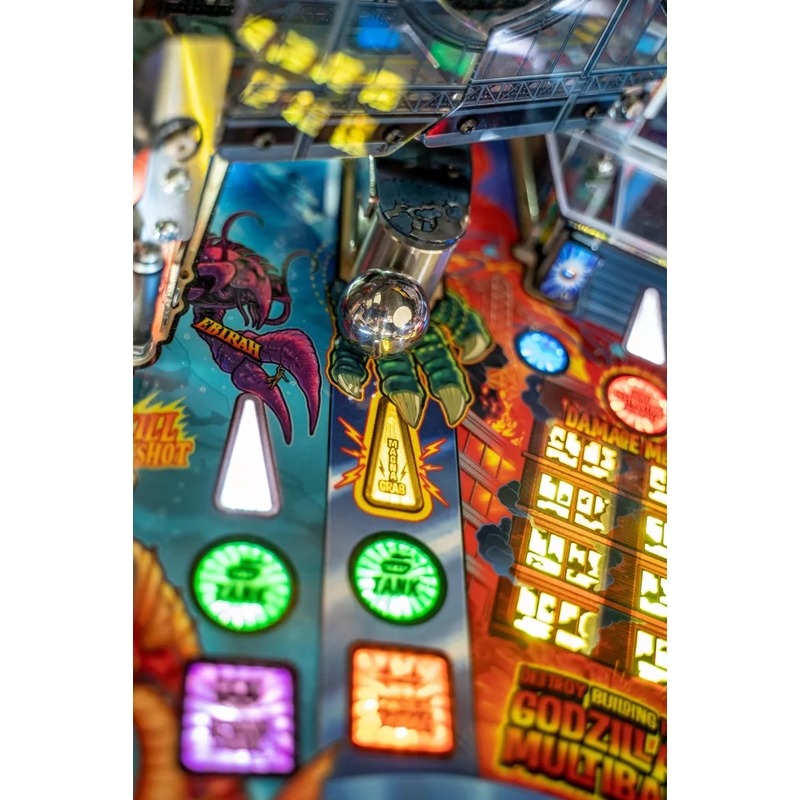 Godzilla - Premium | Jeux Montañola