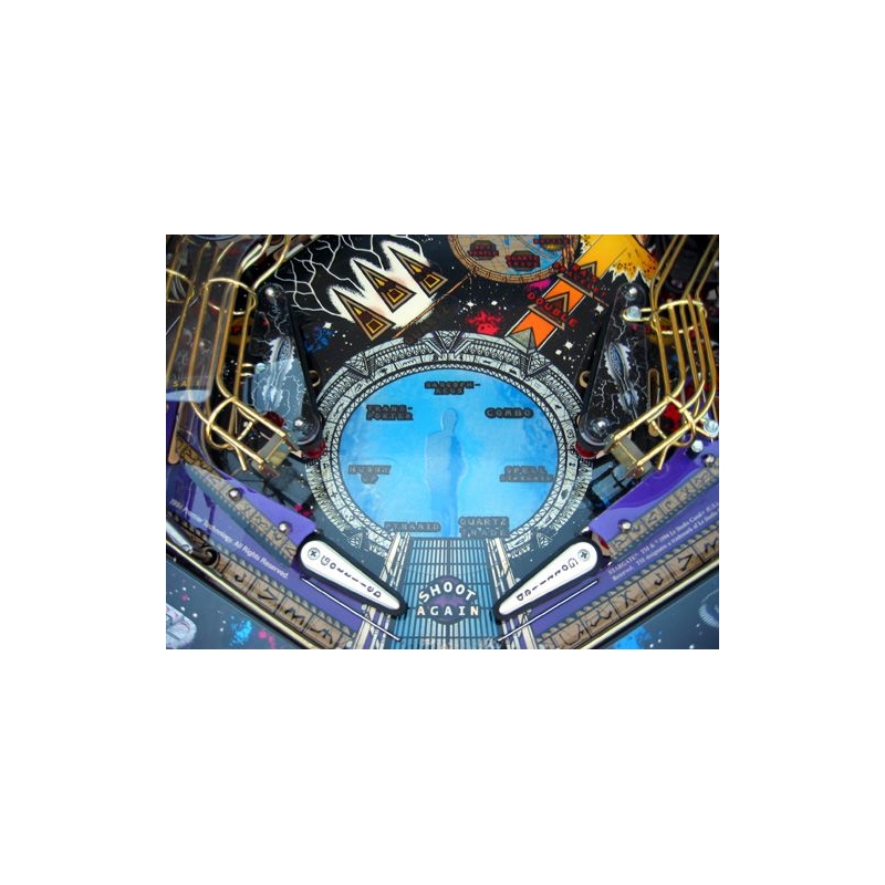 Flipper Stargate Gottlieb 1995 | Jeux Montañola
