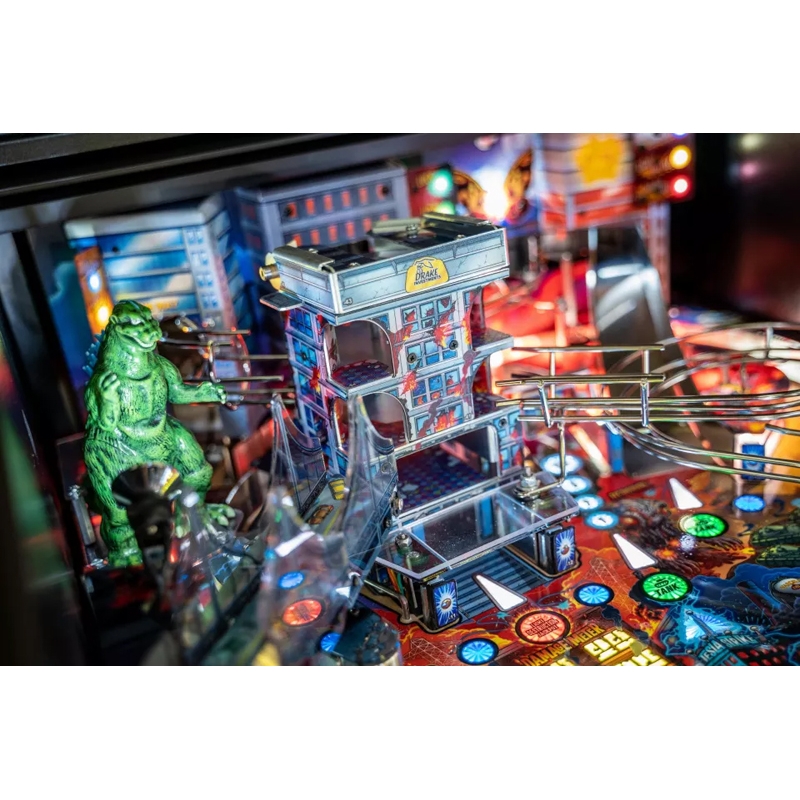 Godzilla - Premium | Jeux Montañola