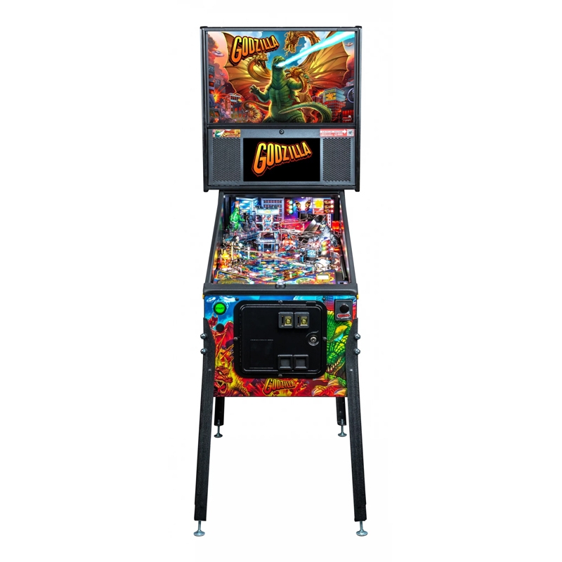 Godzilla - Premium | Jeux Montañola