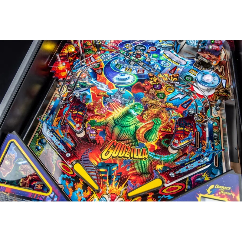 Godzilla - Premium | Jeux Montañola