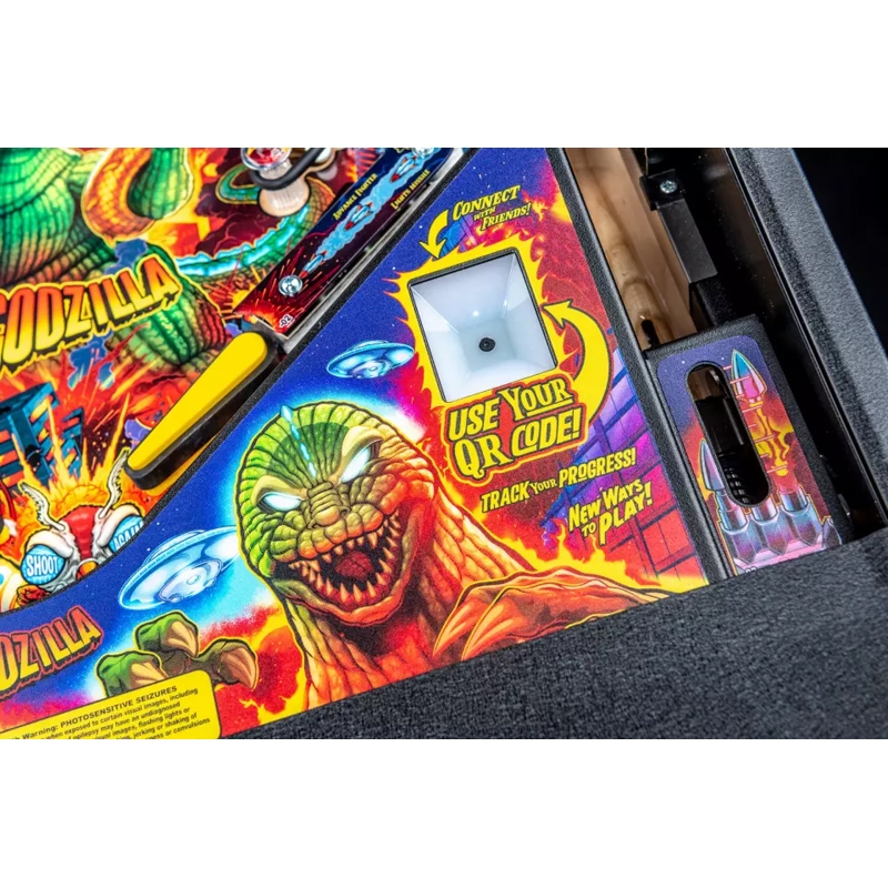 Godzilla - Premium | Jeux Montañola
