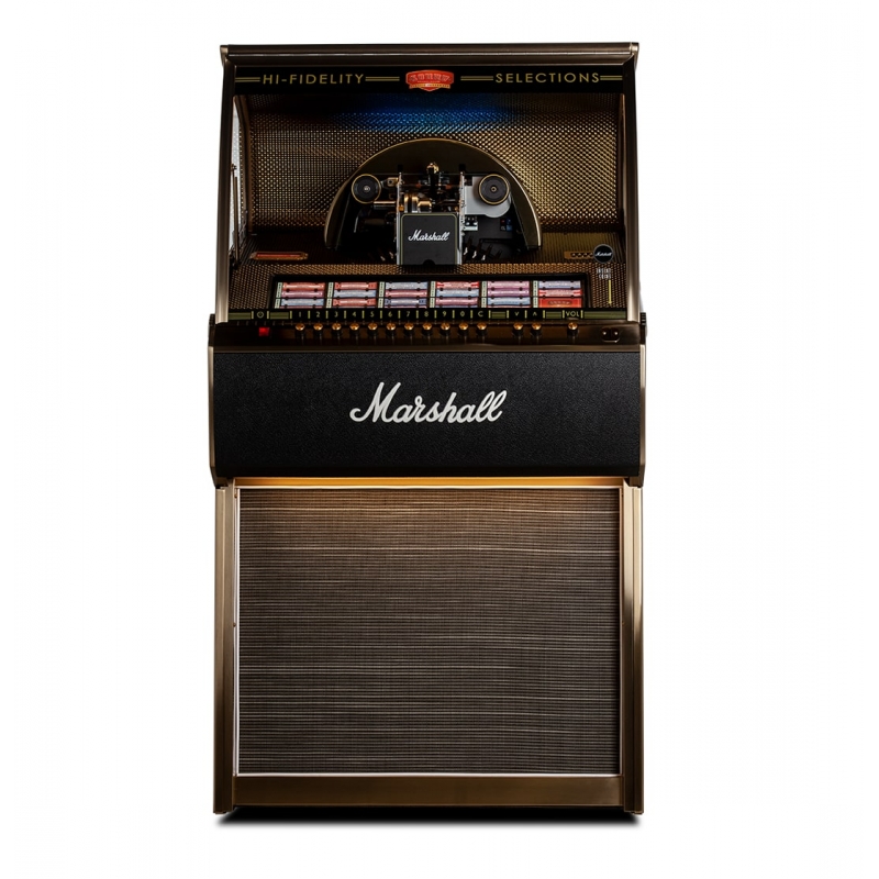 JUKE BOX MARSHALL VINYL