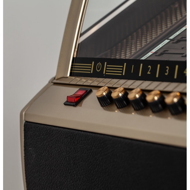 JUKE BOX ROCKET MARSHALL CD