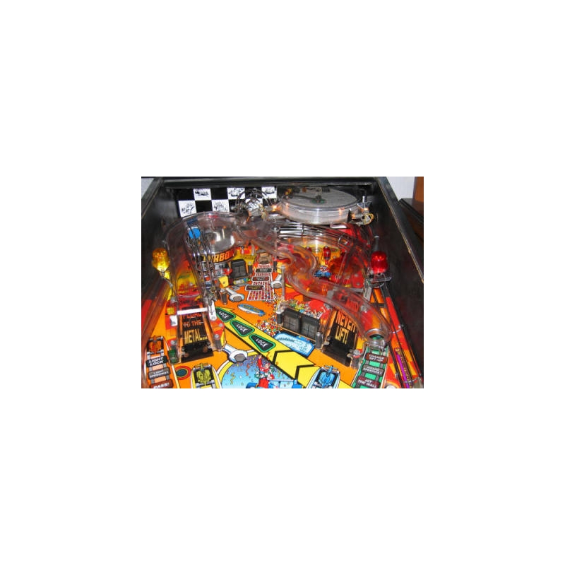 Flipper Indianapolis 500 Bally | Jeux Montañola