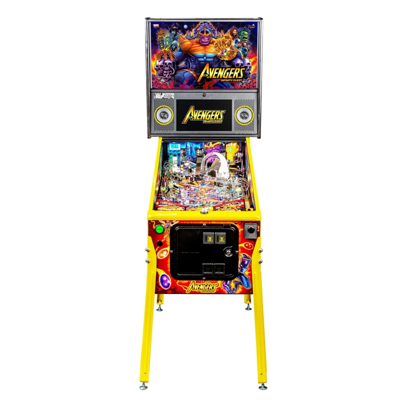 Avengers Infinity Quest - Limited Edition