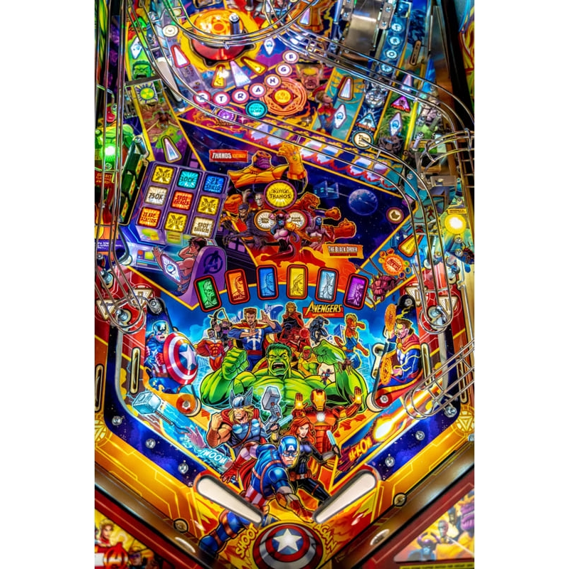 Avengers Infinity Quest - Limited Edition