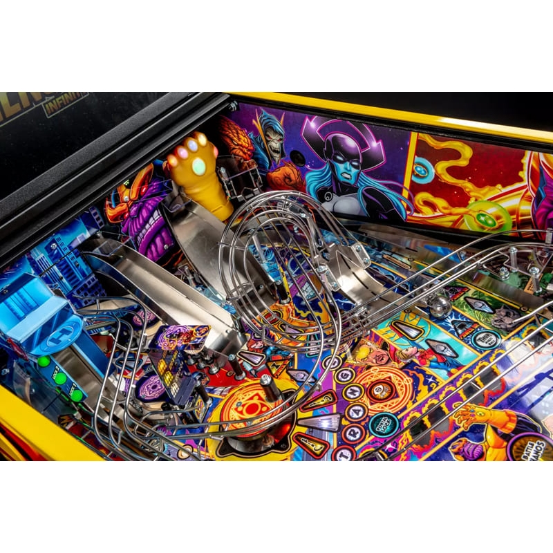 Avengers Infinity Quest - Limited Edition