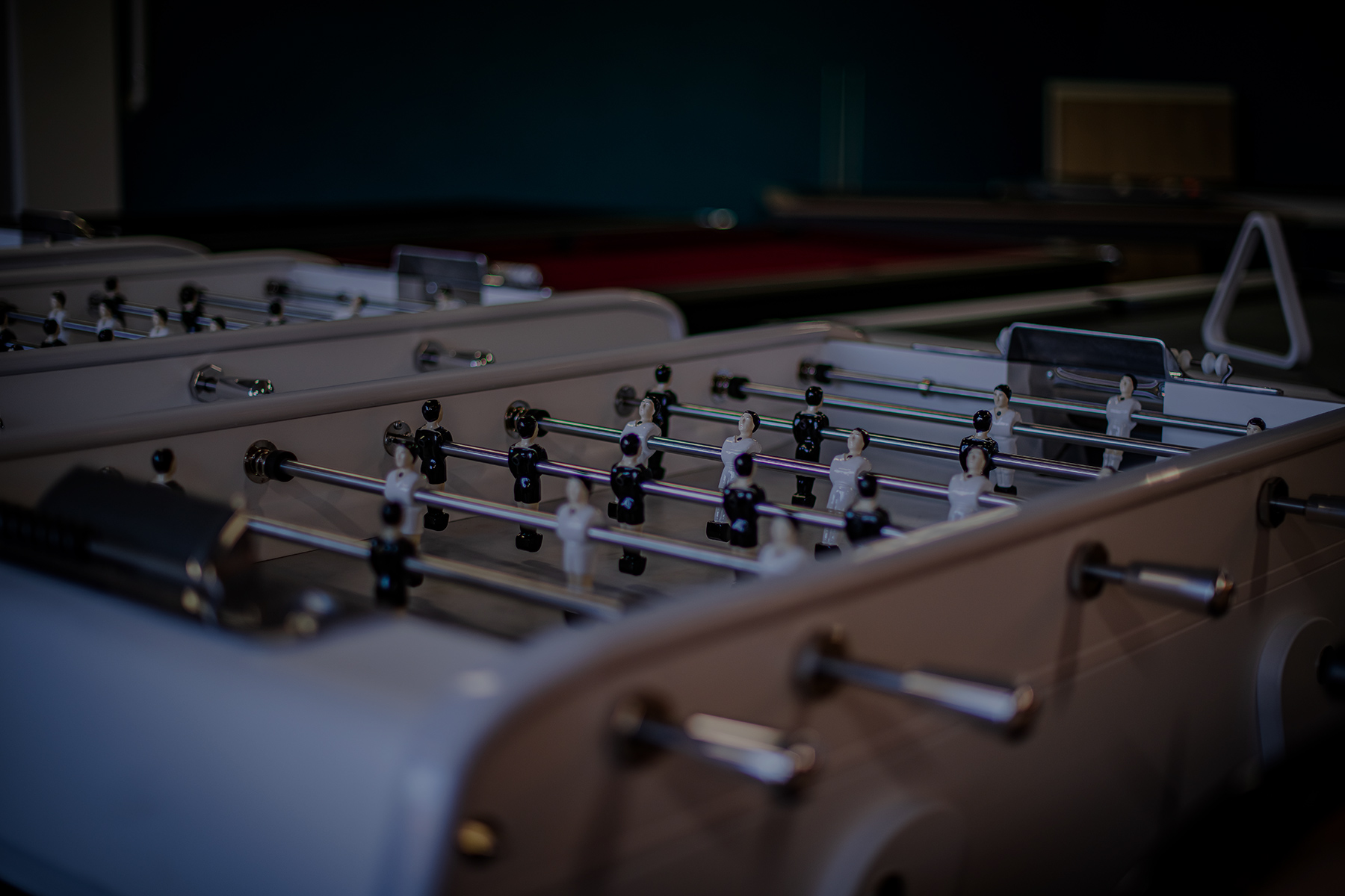 Achat, vente et location de billards, flippers, baby-foot, jeux de bar ...